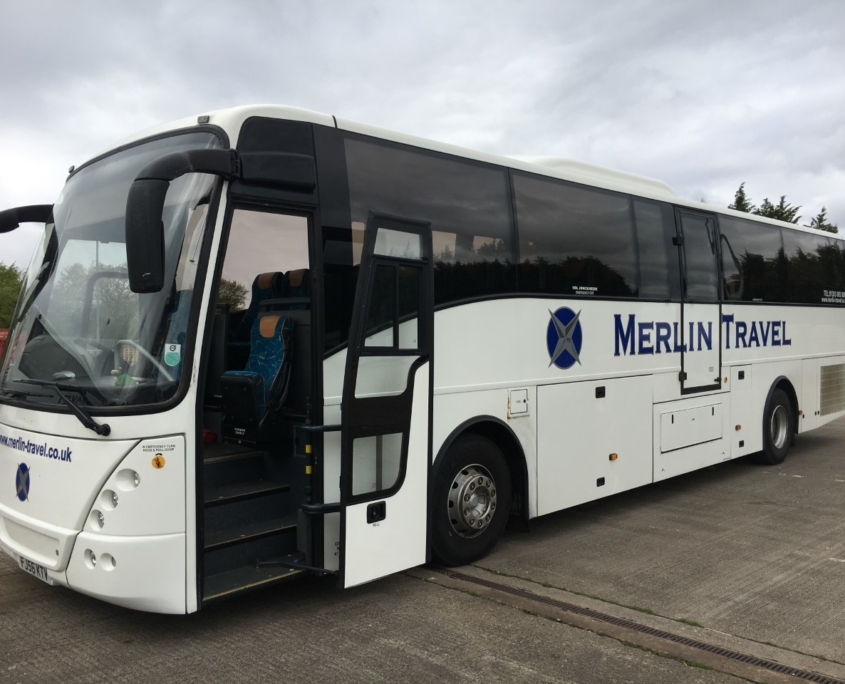 Services - Merlin Travel