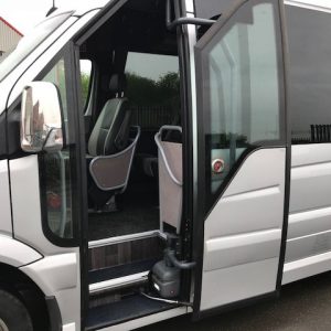 Dunfermline coach hire, Minibus hire, Dunfermline, Fife - Merlin Travel